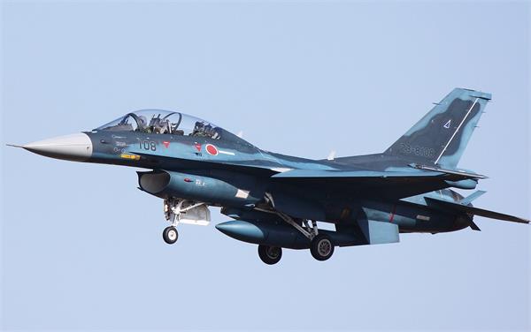 日本F-2战机首参加红旗军演 专家:为走向海外做准备_央广网